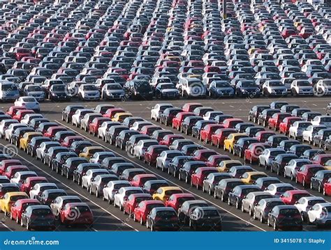 Mass Production Urban Playground Slide Between Streets Stock Image 107261203