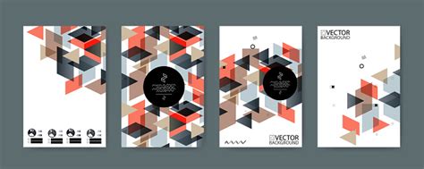 기하학적 유행 일러스트 배경 현수막 평면 및 3d 디자인 요소 레트로 아트 포스터 전단지 배너 커버에 대 한 0명에 대한 스톡