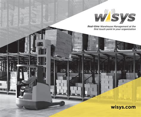 Wisys Agility Adaptable Framework Provides Flexible Macola Wms