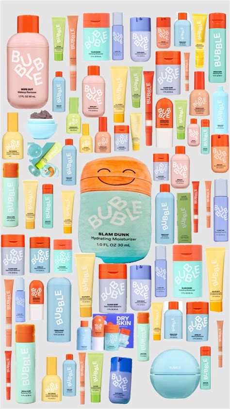 Preppy Bubble Skincare Wallpapers Wallpaper Cave