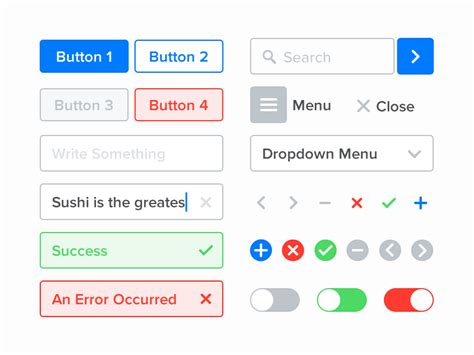18 IOS UI PSD Images App For IOS 7 IPad UI Designs IOS 7 UIKit And IOS UI Design
