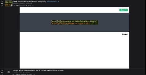 Imgur Embeds Always Look Like Garbage R Redesign