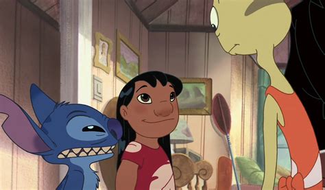 Stitch The Movie 2003