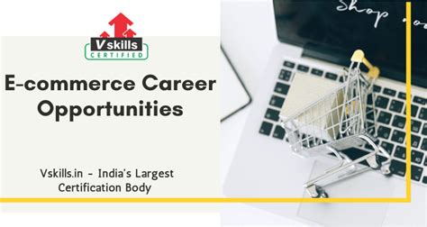 E Commerce Career Opportunities Tutorial