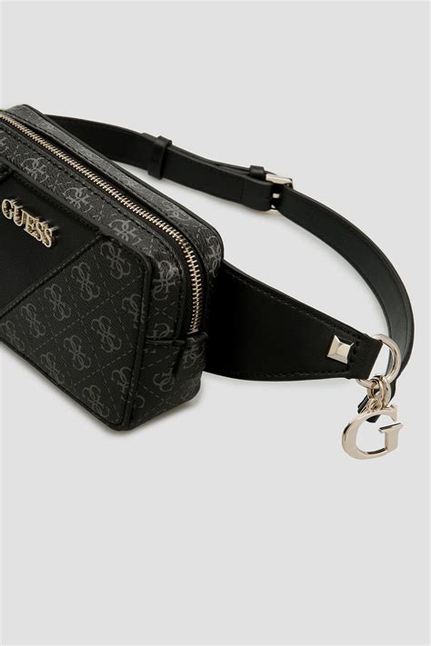 Женская поясная сумка Guess HWSG77.41800;CMT — Ultrashop