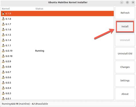 How To Complete A Kernel Update On Linux