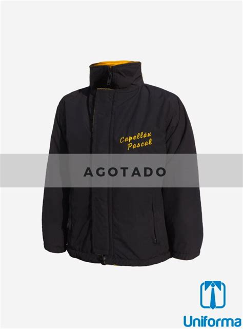 Uniformes Escolares Colegio Capellán Pascal