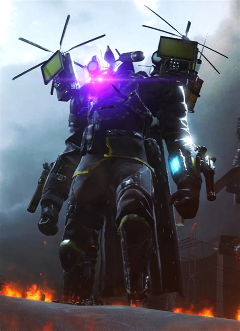 Titan Nukeman Skibidi Mafia Wiki Fandom