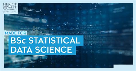 Bsc Hons Statistical Data Science Dubai Uae Course