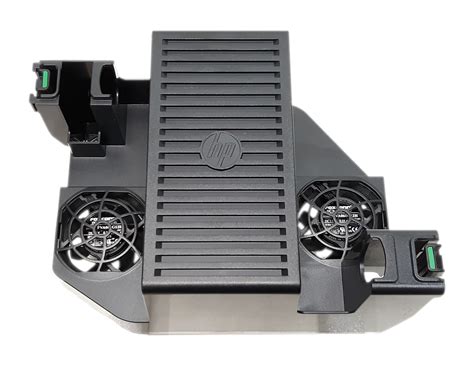 Hp Z440 Workstation Memory Modules Cooling Fan Assembly 752561 001