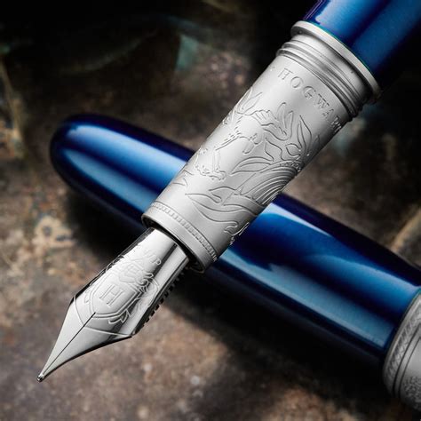 Ferris Wheel Press Harry Potter Joule Fountain Pen Ravenclaw The