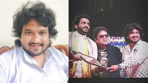 शिंदेशाहीतला एक तारा निखळला आनंद शिंदेंच्या पुतण्याचं निधन Anand