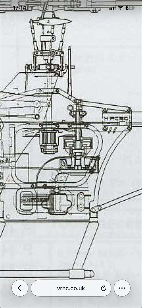 Hirobo Shuttle Belt Drive To Top Start Conversion Kit Rchelitrader