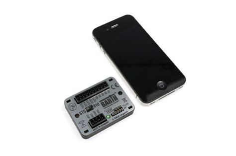 Available From Rs Components New Generation Of Barth Mini Plcs Now Compatible With Arduino