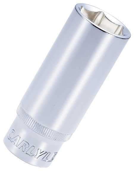 Purchase Carlyle Hand Tools Cht Sd12022m Socket 22 Mm Deep Metric