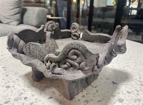 Dora De Larios Signed Mexican American California Studio Pottery