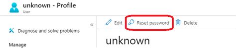 azure ad b2c invalid username or password when using built in