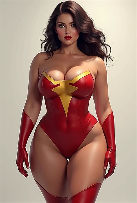 Nsfw Sexy Lynda Carter As Sexy Wonder Woman In Thong Topless Seaart Ai