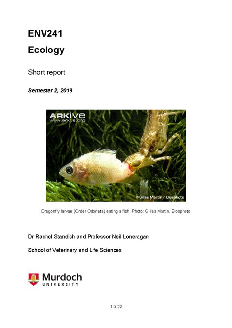 Env241 Guide To Lab Based Practical Session 2019 Warning Tt Undefined Function 32 Env