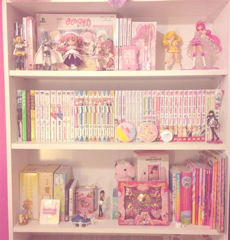 Manga Bookshelf Aesthetic At Sofia Wall Blog