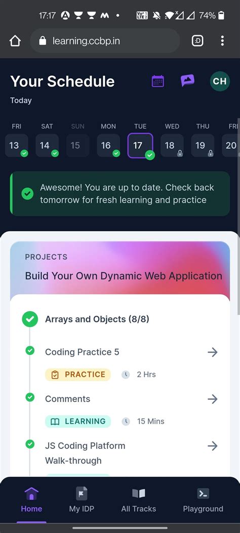 Chinthareddy Kowshikreddy On Linkedin Day13 30daysofcode Ccbp Javascript
