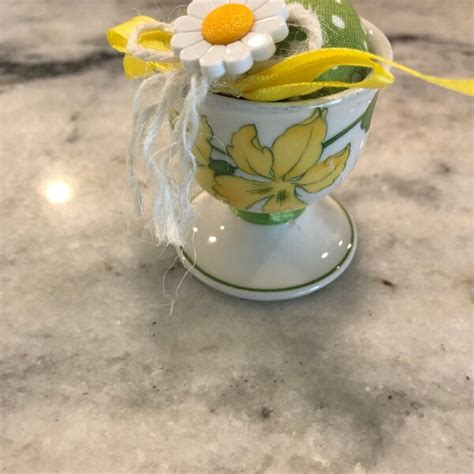 Ceramic Egg Cup Etsy