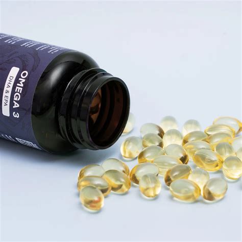 Omega 3 Kapsler Info Nordic Oil