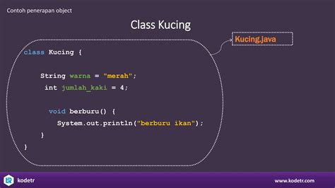 Pemrograman Berorientasi Objek Javapptx