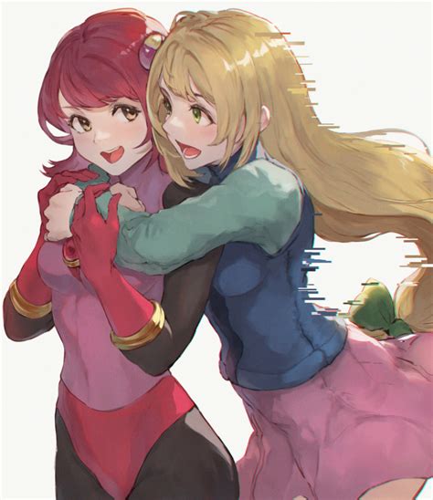 Jojobirdz Mayl Sakurai Mega Man Rollexe Mega Man Mega Man