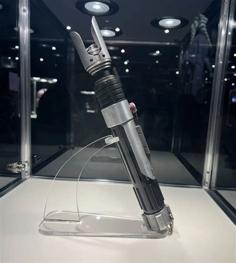 New Ahsoka Lightsabers Debunk A Popular Kanan Jarrus Theory