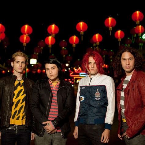 Mama My Chemical Romance Letrascom