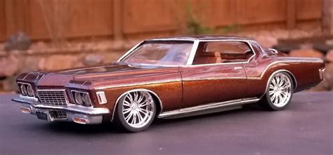 Custom Buick Riviera Boattail