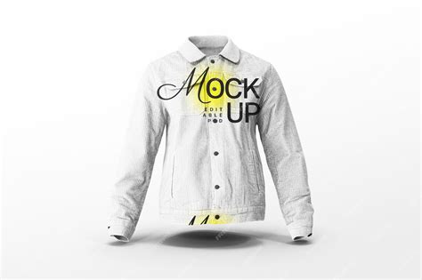 Premium Psd Men Jacket Mockup Template Psd Design
