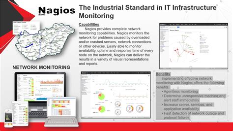 Nagios The Industrial Standard In It Infrastructure Monitoring United