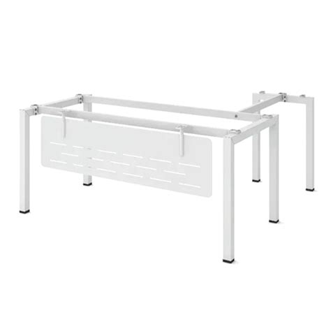 Ms Table Frame Color White At Best Price In Mumbai Vlite Furnitech Llp