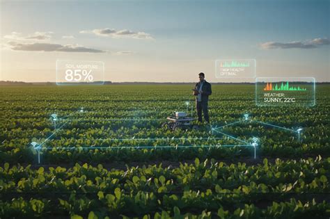 Data Analytics Shaping The Future Of Agriculture