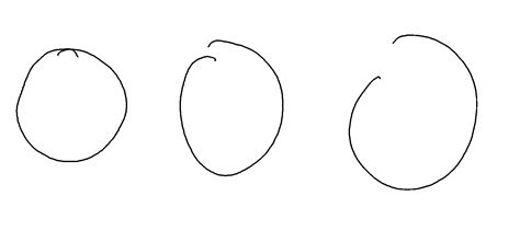 Python Shape Openness Detection In Opencv Stack Overflow