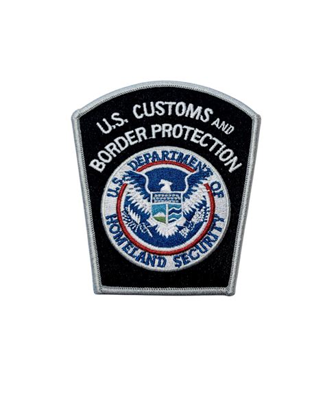 Cbp Shoulder Patch Multi Sallys Cop Shop