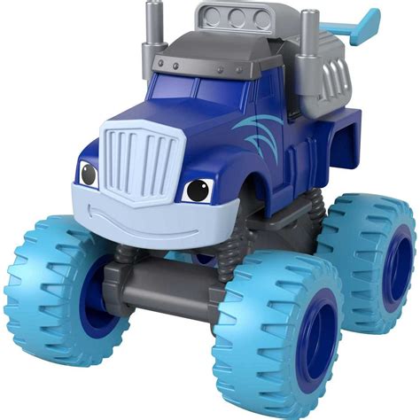 Fisher Price Nickelodeon Blaze And The Monster Machines Monster