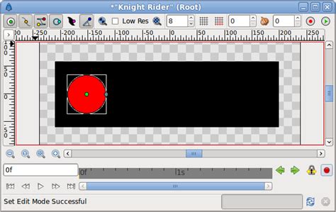 Animaation Perusteet Synfig Animation Studio