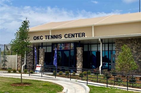 About Us — Okc Tennis Center