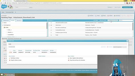 Salesforce Link To A File Attachment From Detail Page Using Skuid Youtube