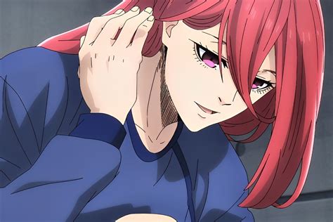 𝘊𝘩𝘪𝘨𝘪𝘳𝘪 𝘏𝘺𝘰𝘮𝘢 𝘉𝘭𝘶𝘦 𝘭𝘰𝘤𝘬 ♡ Dibujos Ilustraciones Arte De Anime