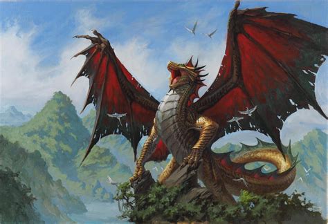 Dnd Bronze Dragon 2024