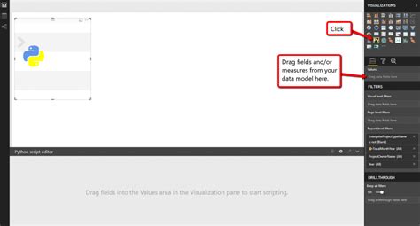 Advanced Data Visualization In Power Bi Using Python Powergraph