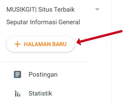 panduan lengkap cara membuat sitemap di blogger