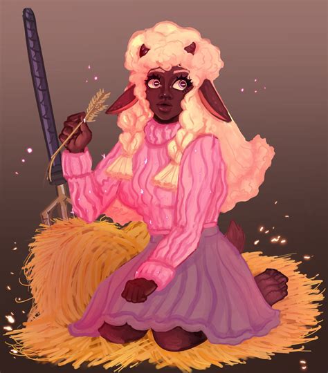 Wooloo Human Form A Comfort Piece ♡ Pokemon