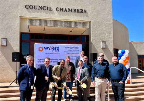 Wyyerd Fiber Partners With The City Of Chula Vista On Fiber