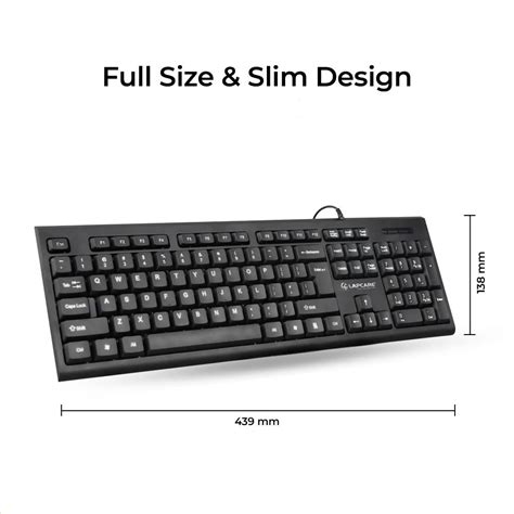 Dell Kb216 Wired Usb Multimedia Keyboard