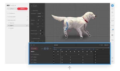 Animation Panel Old Rive Flare Manual